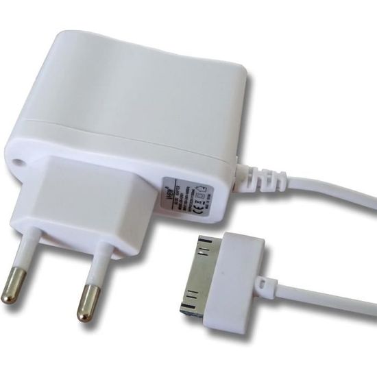 Chargeur 110-220V Compatible Avec Apple Ipod Mini 3Ème Génération, 4Ème ...