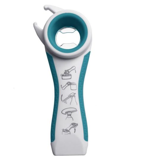 Ouvre-tout NOVOLIFE All-in-one Life NL-40100 - Ergonomique et poignée ...