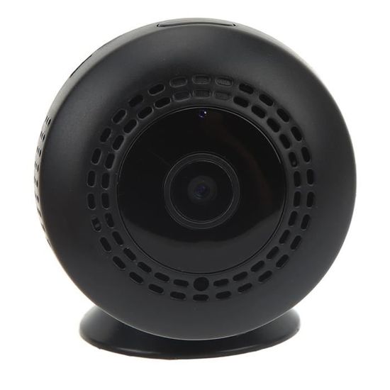 Mini caméra 1080P Wifi HD nocturne infrarouge Caméras de surveillance ...