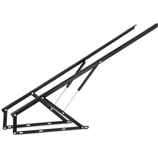 Mécanisme de Levage pour Lit - VEVOR - 1,5 m - 120 kg - Support de Lit ...