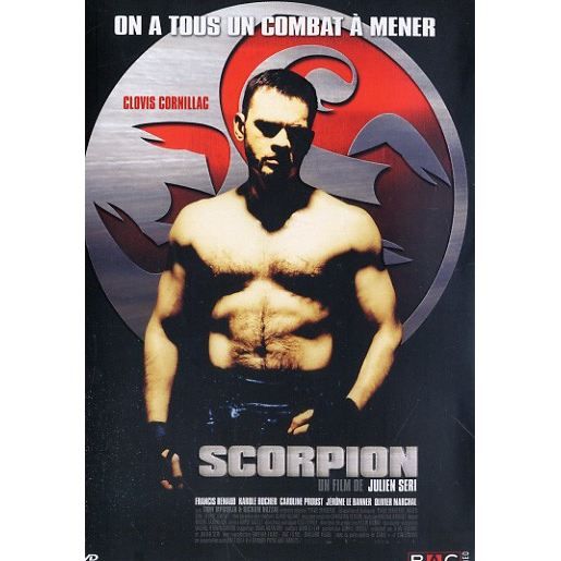 SCORPION - Cdiscount DVD