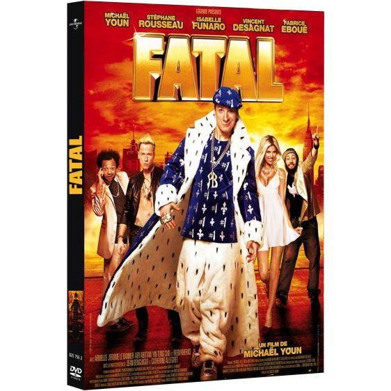 DVD Fatal - Cdiscount DVD