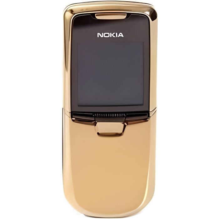 Nokia 8800 Sapphire Arte d’occasion | Plus que 2 exemplaires à -70%