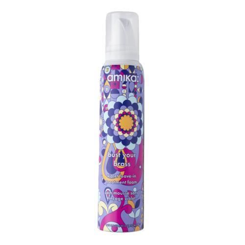 Mousse Après Shampooing Dejaunissante Amika 157ml - Cdiscount Au quotidien