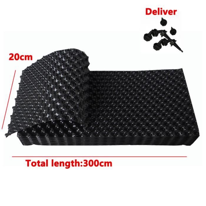 Pot de germination,Contrôleur de Racine en PVC de Haute Qualité,Toit de ...