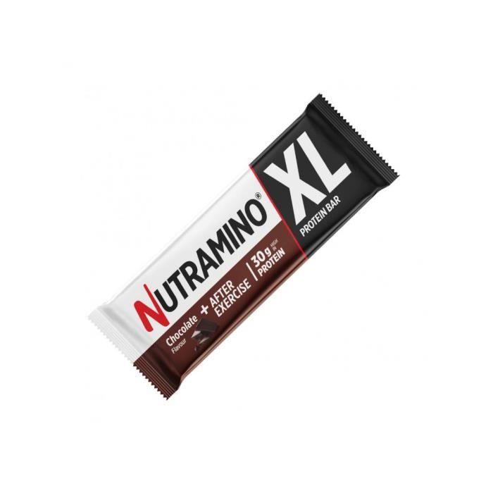 Nutra XL Protein bar (82g) - Chocolat - Cdiscount Sport