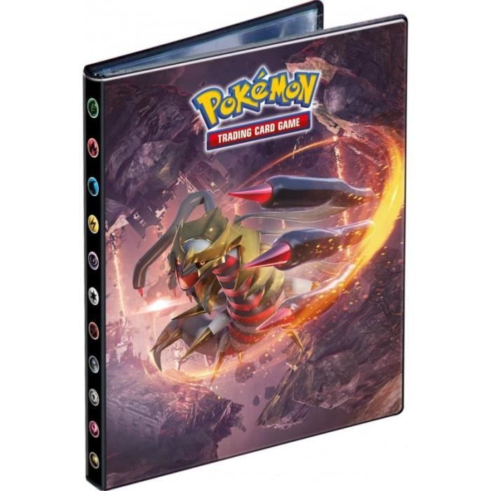 PORTFOLIO - ALBUM - CAHIER RANGE CARTE POKEMON FORMAT A5 JUSQU’À 80 ...