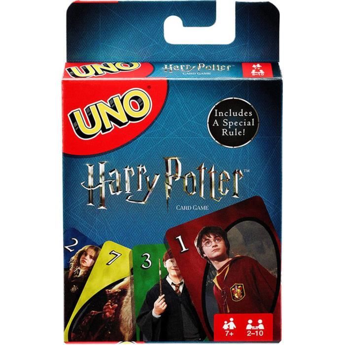 ONU - UN FLIP! Jeu de société The Nightmare Before Christmas, Cartes à ...