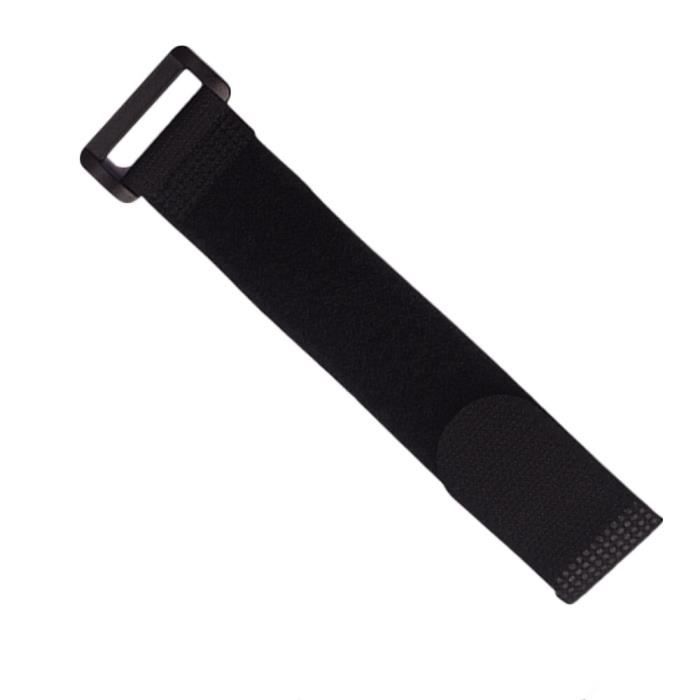 Collier de serrage,Attache de câble auto-adhésive réutilisable, en ...