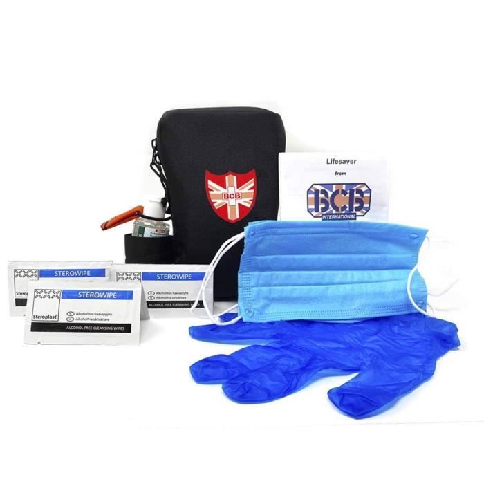 Kit de survie Personal Protection Pack BCBAutre Autre - Cdiscount Sport