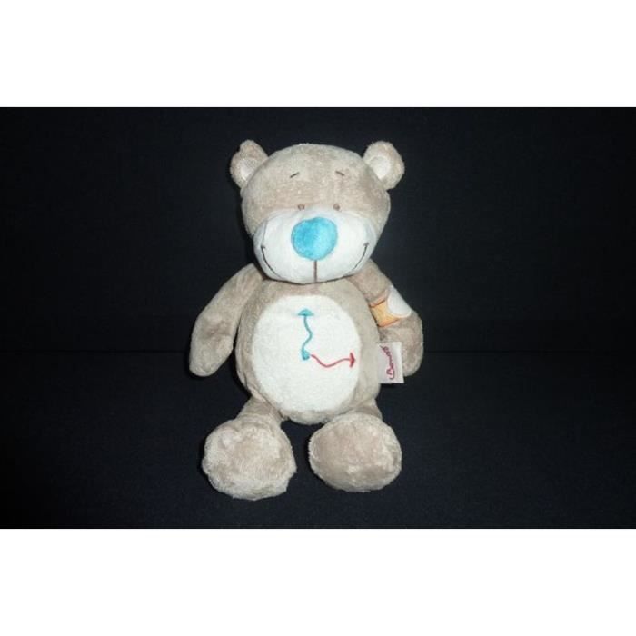 DOUDOU OURS BENGY 1730301 - Cdiscount Puériculture & Eveil bébé