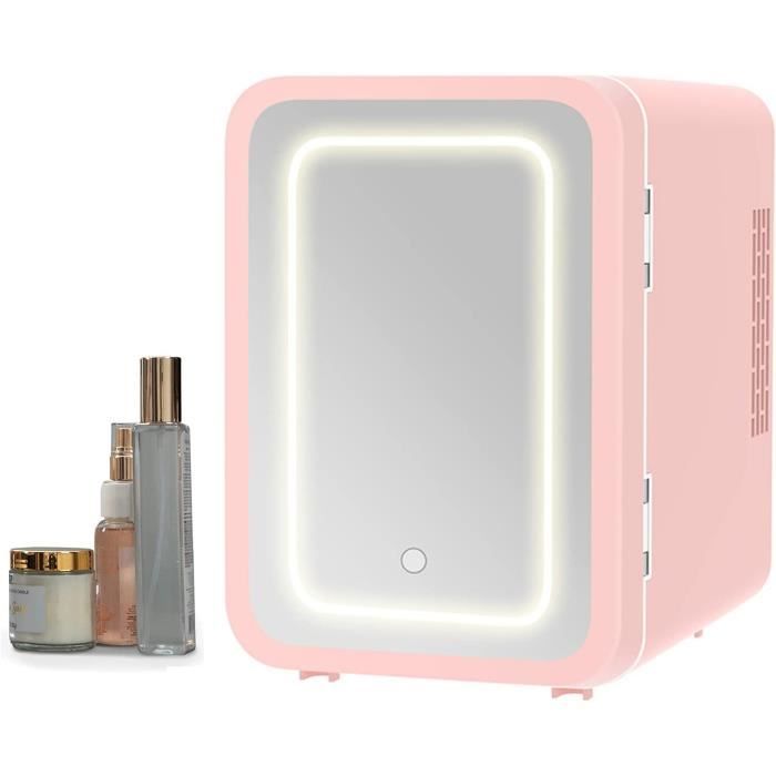 Mini Réfrigérateur De 5 Litres, Réfrigérateur De Maquillage Portable ...