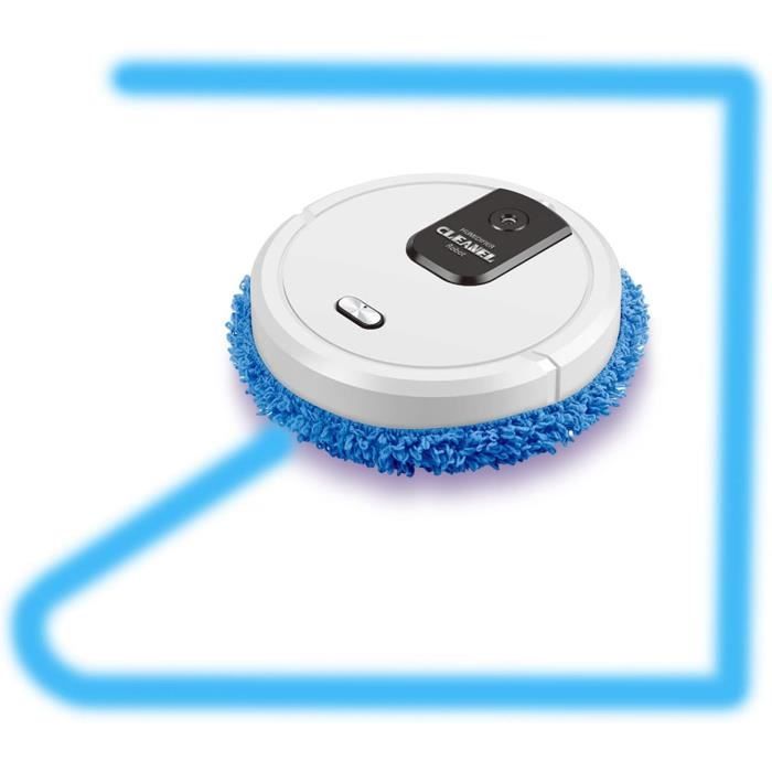 Robot Laveur De Sol Intelligent | Robot Nettoyeur Intelligent | Outil Robotique De Nettoyage ...