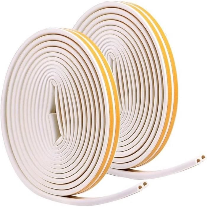 Joint D'Étanchéité Pour Porte, Fenêtre, Joints Pour Fenêtres, Bande De ...
