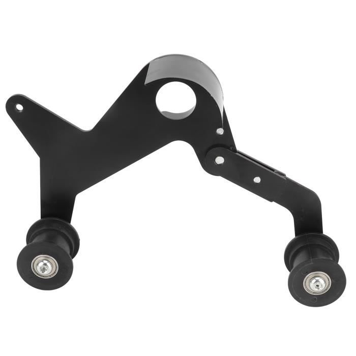 SAL ponage Mini ponceuse à bande bricolage ponceuse Tube en acier ...