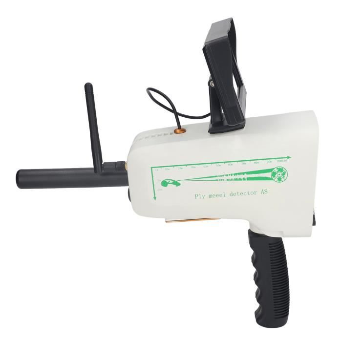 EJ.life Détecteur d'or à longue portée Détecteur d'or longue portée ...