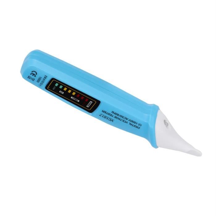 Garosa Stylo testeur VC1017 détecteur de tension sans contact stylo ...