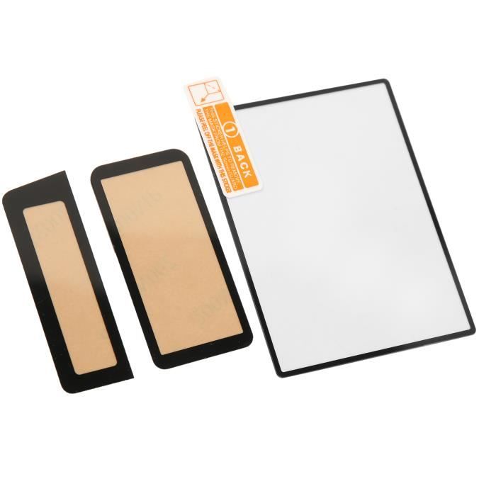 GOTOTOP Couverture d'écran de la caméra Couverture d'Écran LCD Film ...