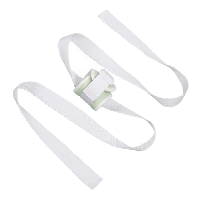 Mxzzand Sangle de retenue pour lit de patient Sangle de support de ...