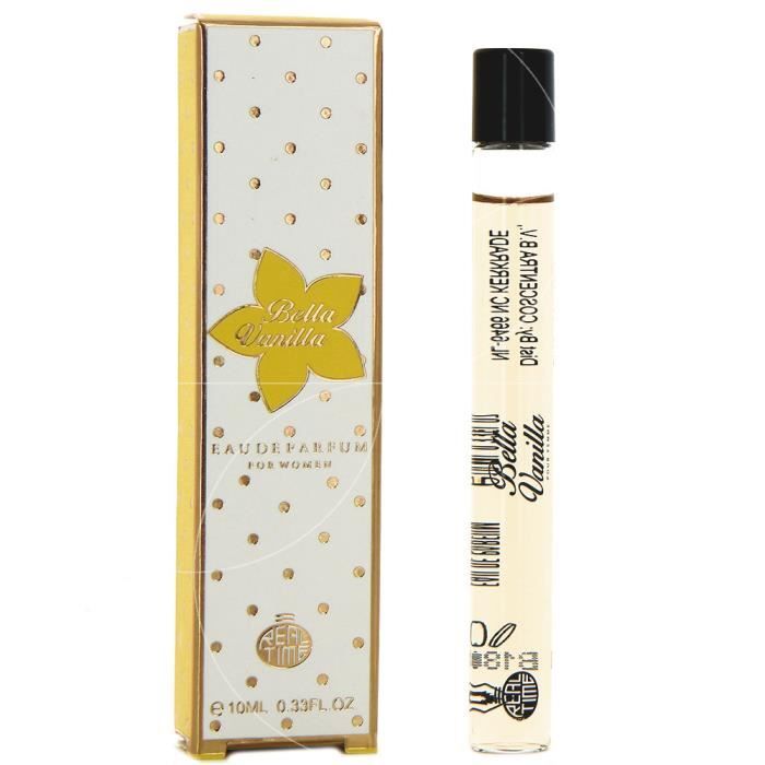 Bella Vanilla Eau de toilette Femme Roll-on 10ml - Cdiscount Au quotidien