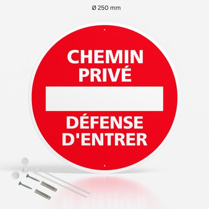 Obligation Entretien Chemin Priv