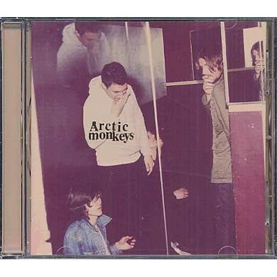 Album - Arctic Monkeys - Humbug - Format Boitier - Genre Rock - 10 ...