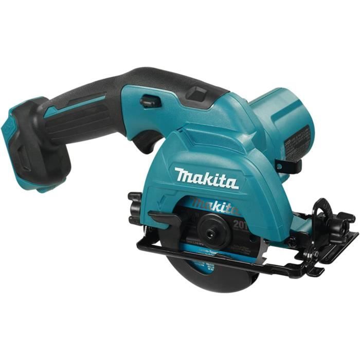 Makita HS301DZ Scie circulaire sans Batterie (Compt.Li-Ion 10.8V) 85mm 1.5kg7 - Cdiscount Bricolage