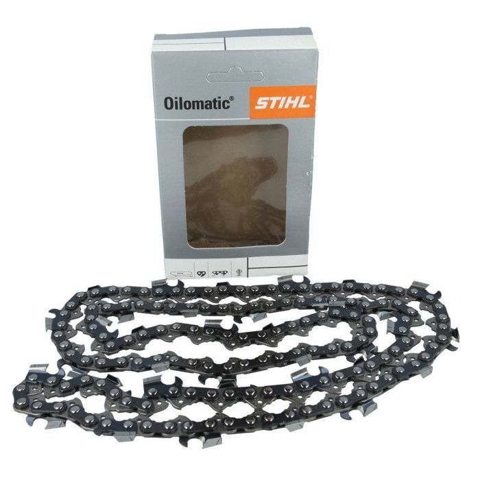 Chaîne tronçonneuse STIHL 36170000050 Pas : 3/8 P Jauge : 1.3 Maillons ...