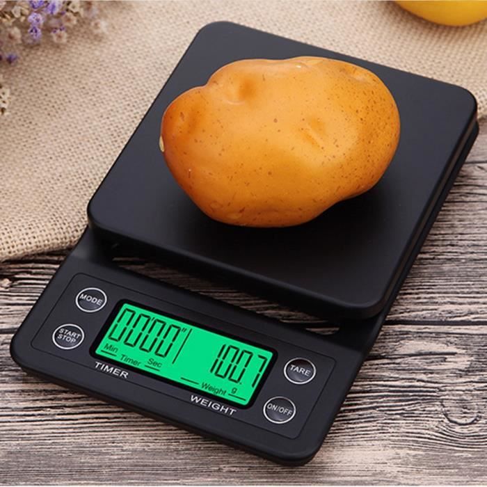 MAD Balance alimentaire Gram Food Scale Digital Pocket Scales Portable ...
