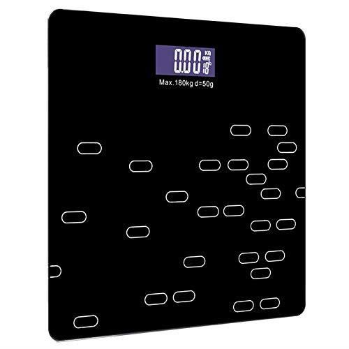 Balance De Poids Corps Électronique À Batterie Sèche Balance Domestique ...