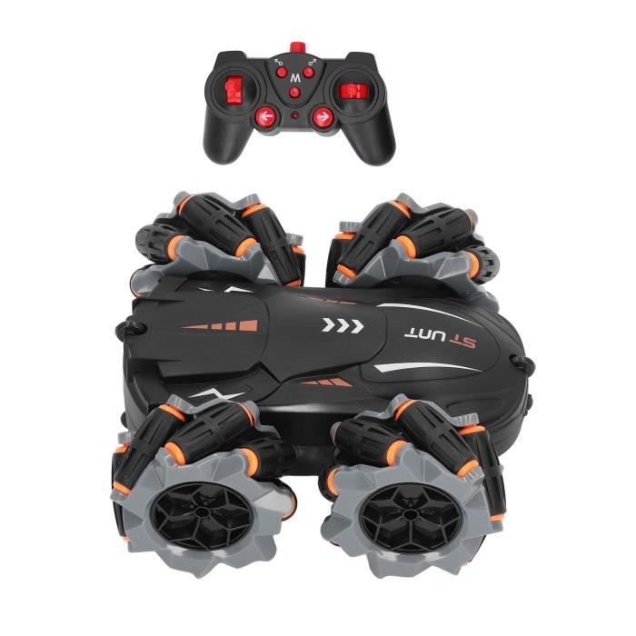Voiture télécommandée rotative à 360 ° , jouet pour enfants de véhicule tout-terrain cascadeur ...