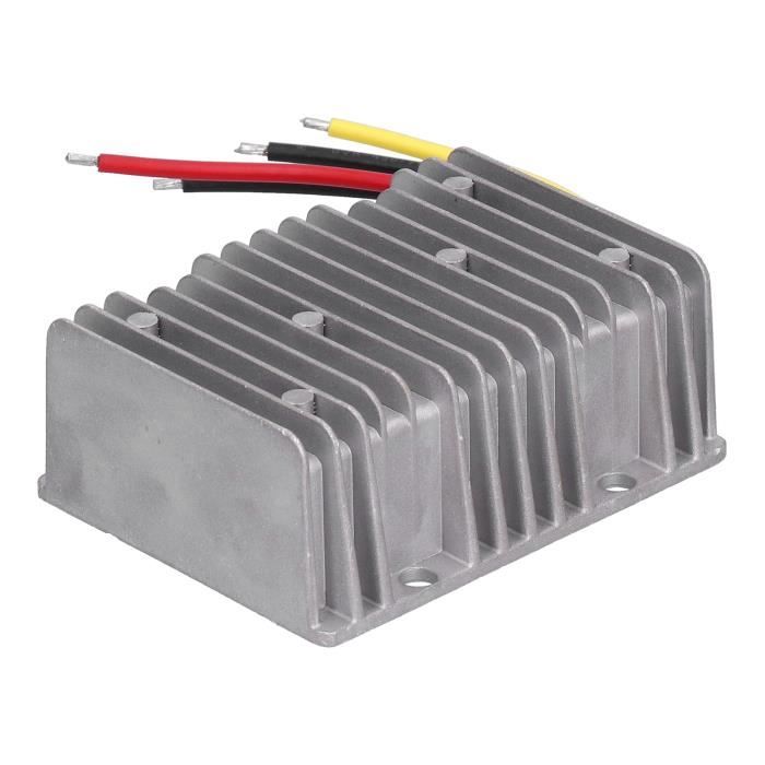 YOSOO réducteur de tension Transformateur de coque en aluminium de module de Buck de régulateur ...