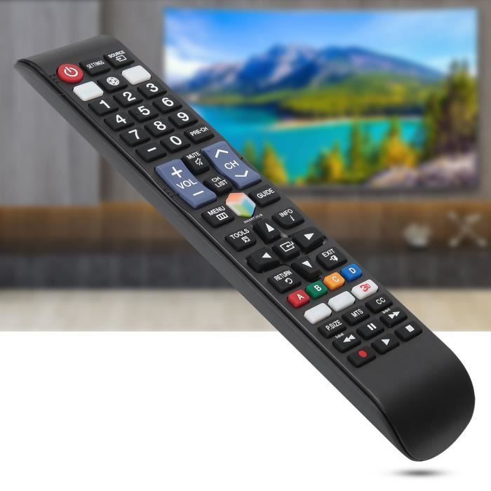 Télécommande TV universelle Télécommande de la télé Télécommande TV ...
