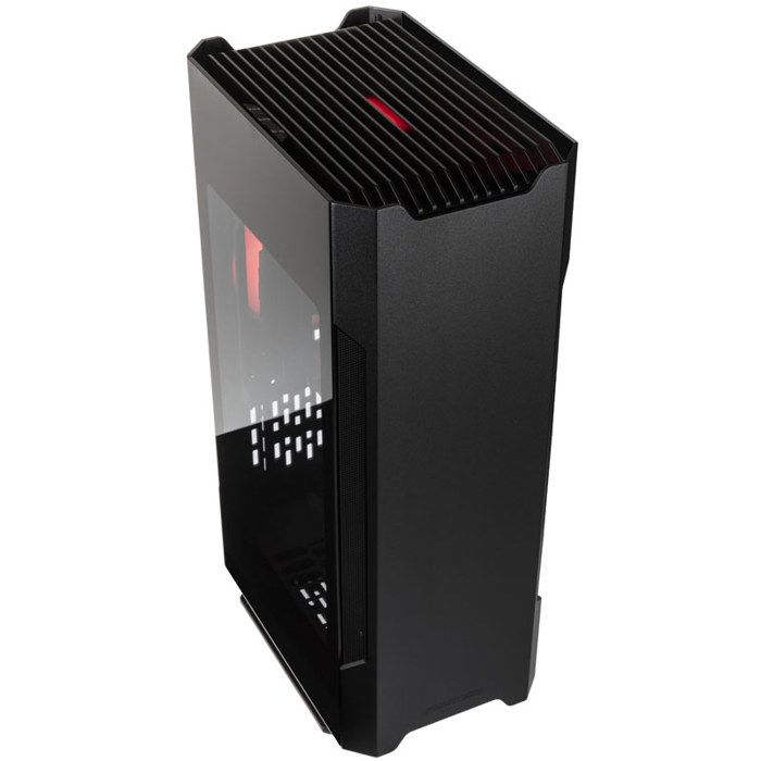 Boîtier PC Mini Tour Mini-ITX avec panneau vitré Phanteks Evolv Shift 2 ...
