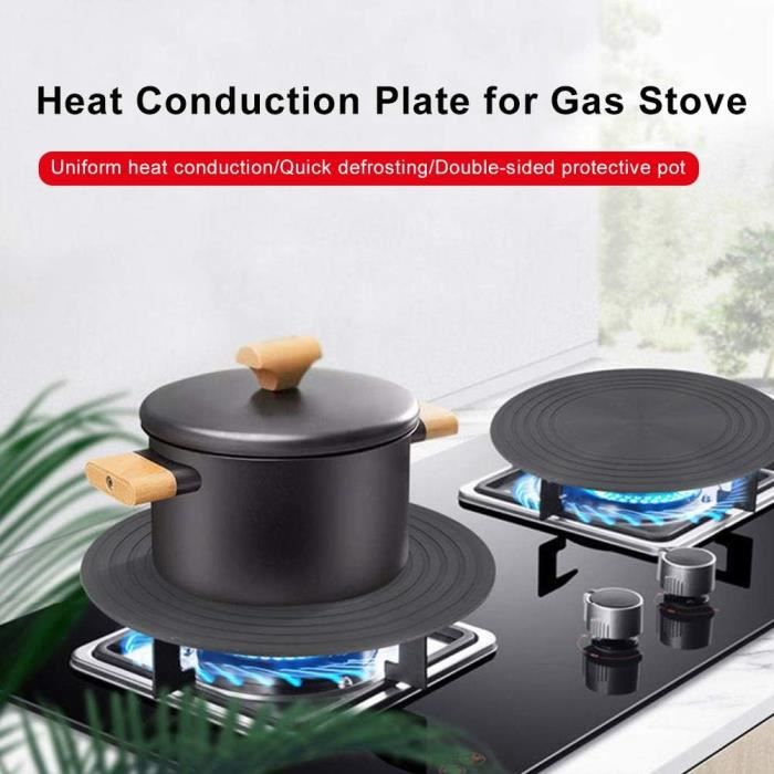 Plaque De Conduction Thermique Pour Cuisinière À Gaz, Diffuseur De ...