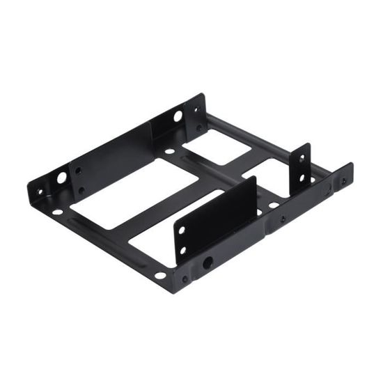 Support pour Disque Dur Interne SSD - AIHONTAI - 2x2,5 à 3,5 pouces ...