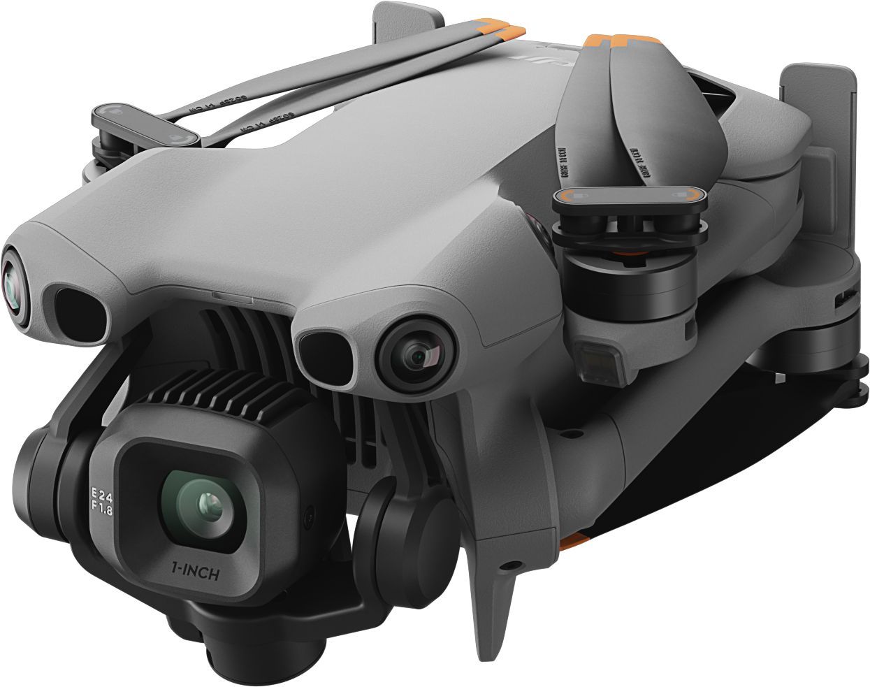 Drone - DJI - Mini 5 Pro - Caméra 4K - Capteur CMOS 1" + détection d ...