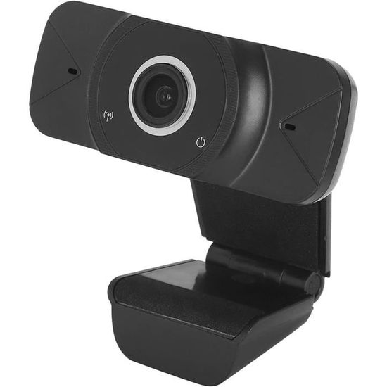 Webcam 1080P avec Microphone, caméra Web pour Ordinateur Portable de ...