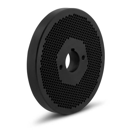 Matrice Pour Presse Pellets Granulés Granulateur Wiesenfield WIE-PM ...