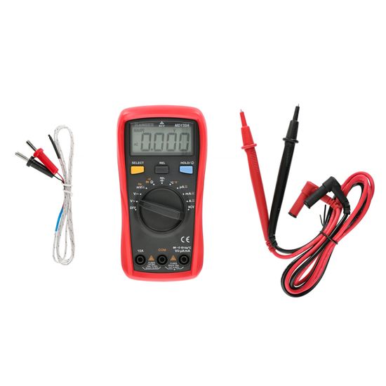 Multimètre digital MD133A - HANGER - 180006 - Cdiscount Bricolage