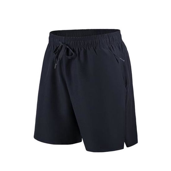 Short de Sport Homme - Marque - Séchage Rapide - Taille Elastique ...