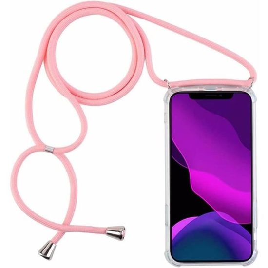 Coque Avec Collier Compatible Avec Samsung Galaxy M52 5G,Tour De Cou ...