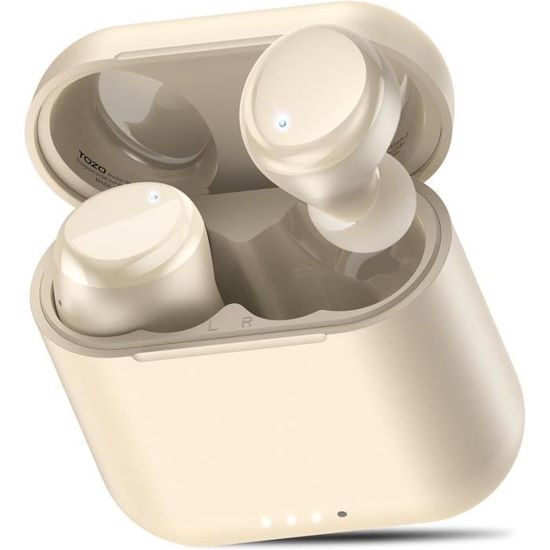 T6 Ecouteurs Bluetooth Sans Fil Casque Intraauriculaire Au Design ...