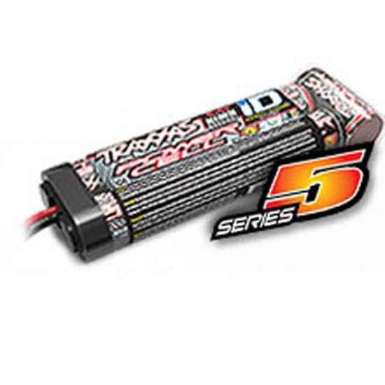 Accu série 5 iD Power Cell 8,4V Ni-MH 7 éléments 5000 mAh en long ...
