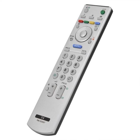 LAM-Replacement Smart TV Remote Control Television Controller for Sony ...