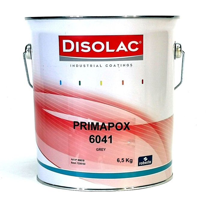 Epoxy Primapox gris 6041 en pot de 6,5kg - Cdiscount Bricolage
