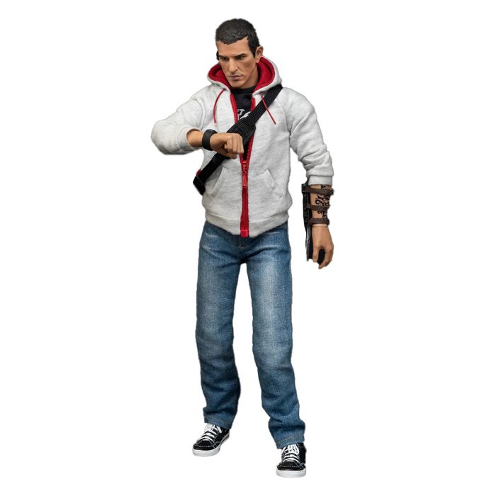 PureArts Assassin's Creed - Desmond Edition Limitée Figurine Articulée ...