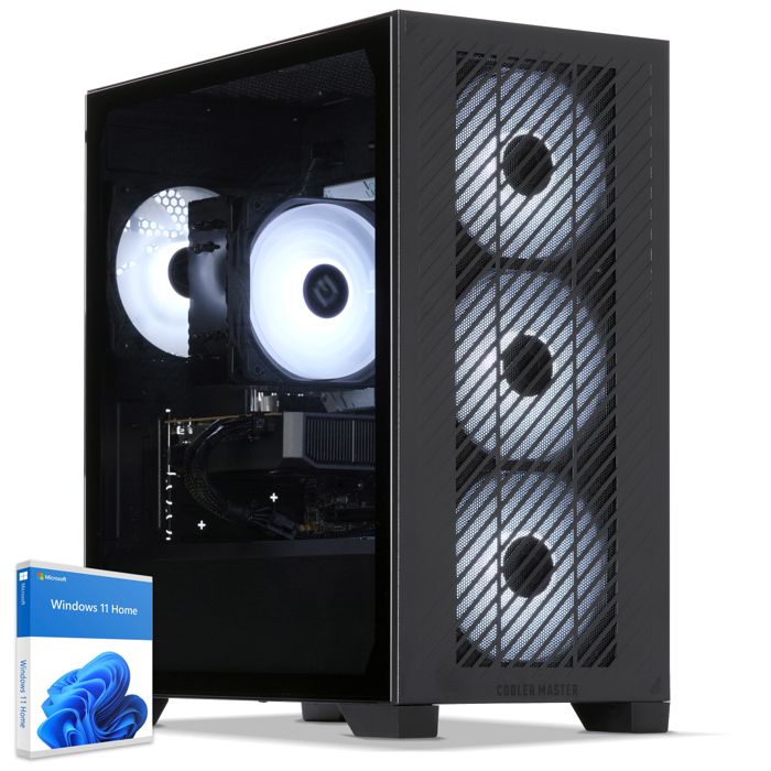 Sedatech PC Gamer Advanced Tower ATX • Intel Core Ultra 7 265KF • RX ...