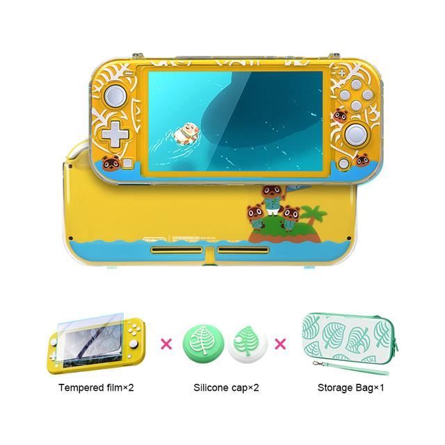 Modèle A - DATA FROG-Étui de protection rigide pour Nintendo Switch ...