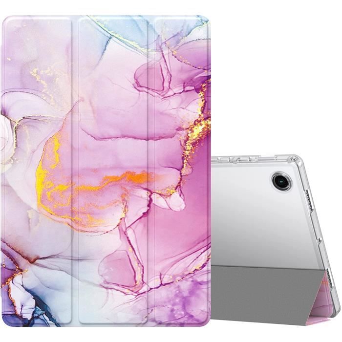 Étui Compatible avec Samsung Galaxy Tab A8 10,5 2021(SM-X200-SM-X205-SM ...